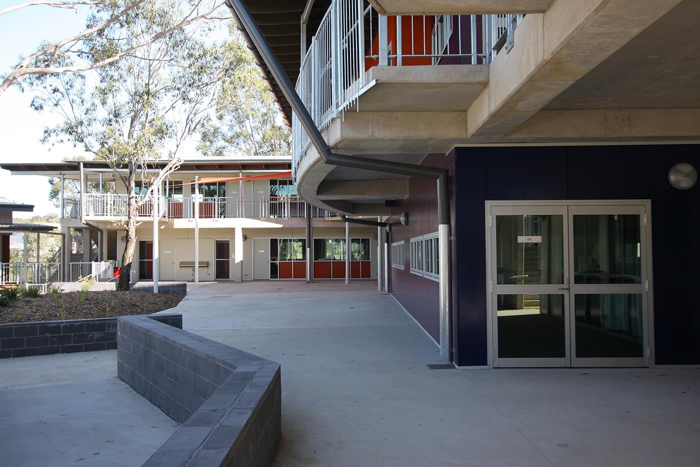 Clancy College, West Hoxton NSW - Reitsma Constructions