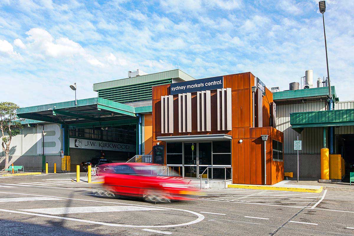 Sydney Markets Central - Sydney Market, Homebush West NSW - Reitsma ...