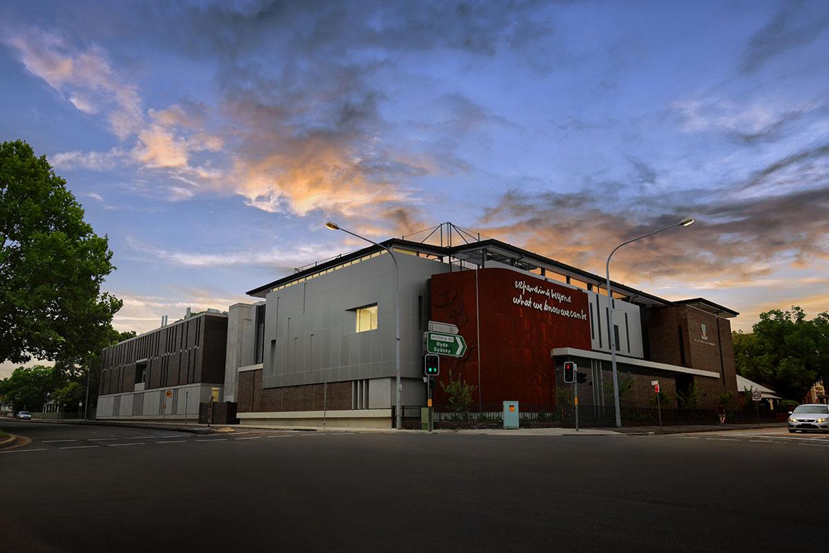 Our Lady of Mercy College, Parramatta NSW - Reitsma Constructions