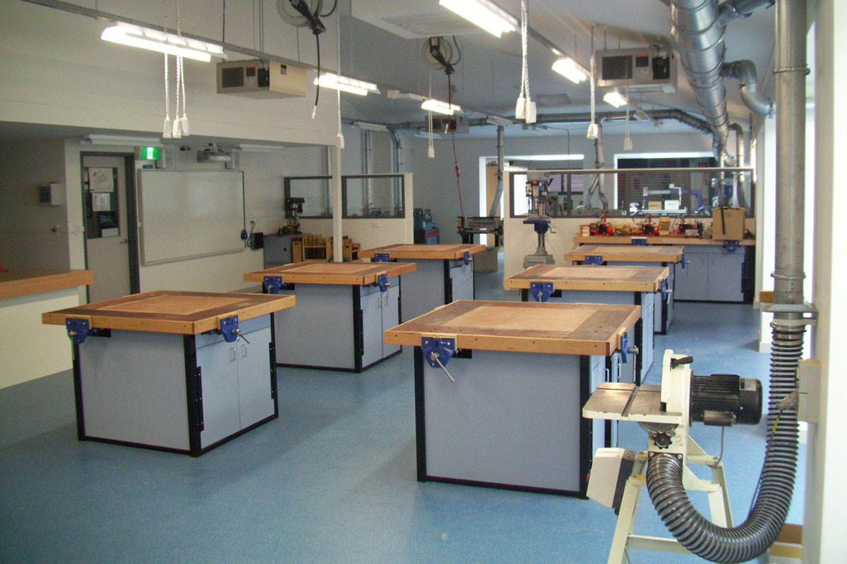 Penrith Christian Community School, Penrith NSW - Reitsma Constructions