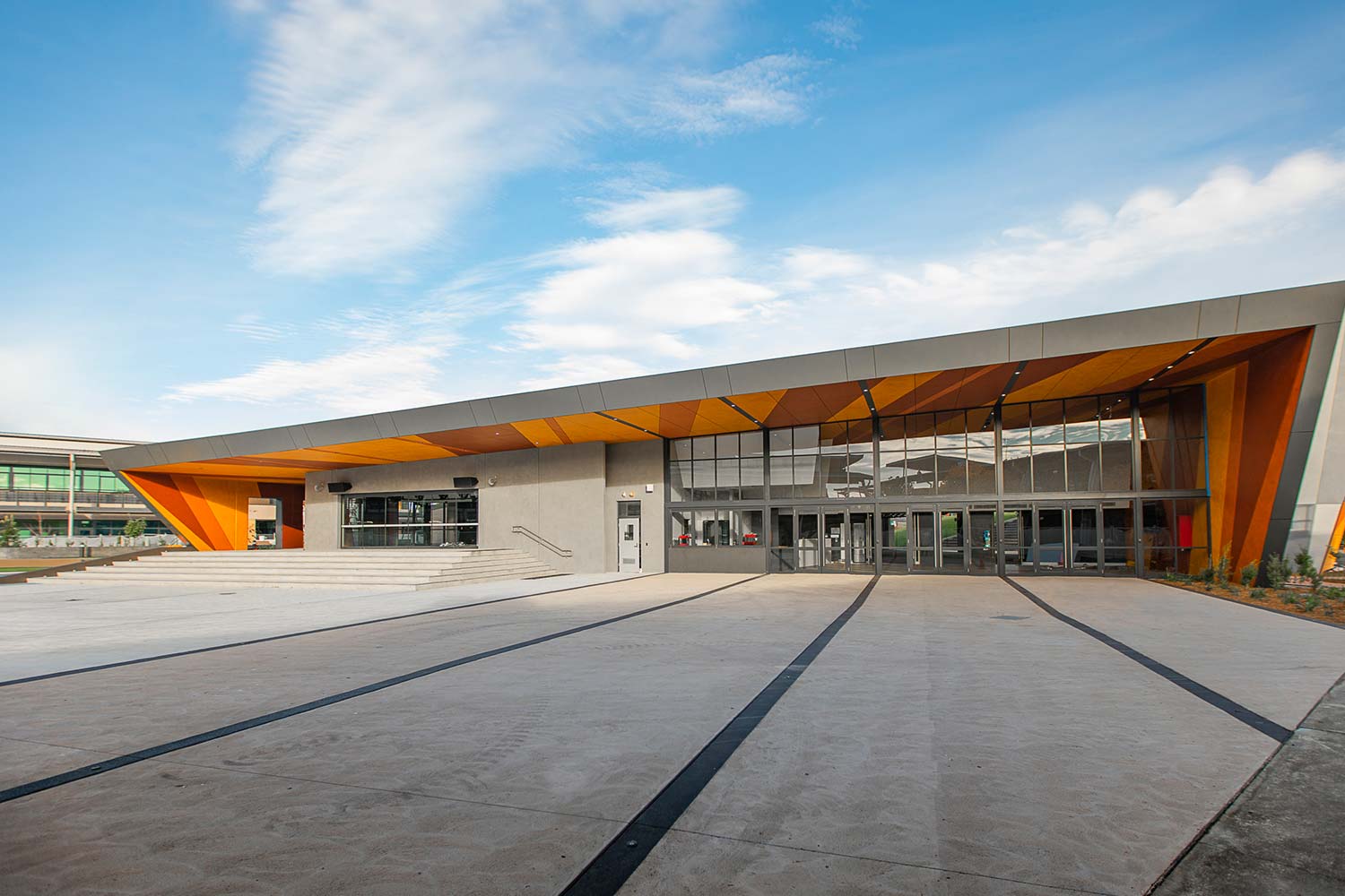 St Mark's Catholic College, Stanhope Gardens NSW - Reitsma Constructions