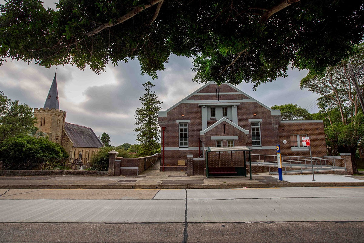 St Thomas Anglican Church Hall, Enfield NSW - Reitsma Constructions