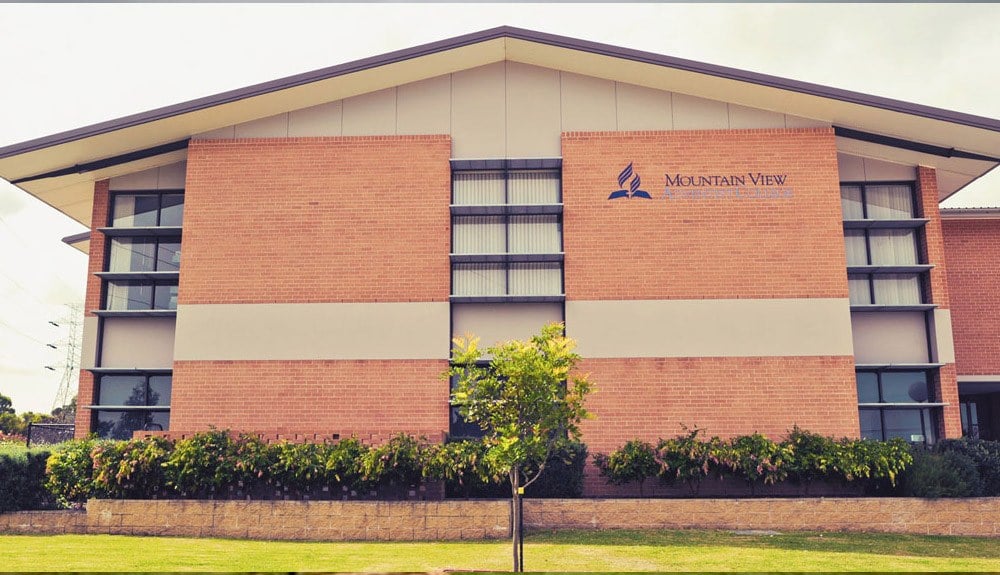 Mountain View Adventist College, Doonside NSW - Reitsma Constructions