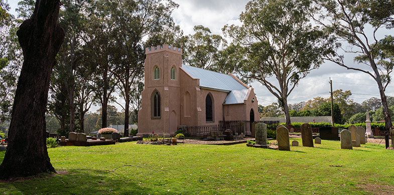 Project Complete - Refurbishment works at Denham Court Anglican Church ...