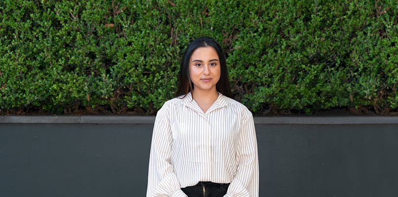 Staff Promotions - Natasha Katcho - Reitsma Constructions