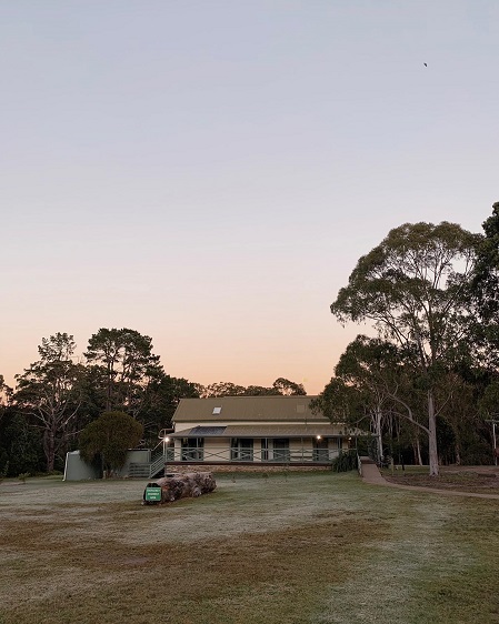 Project award - Wedderburn Christian Campsite - Reitsma Constructions