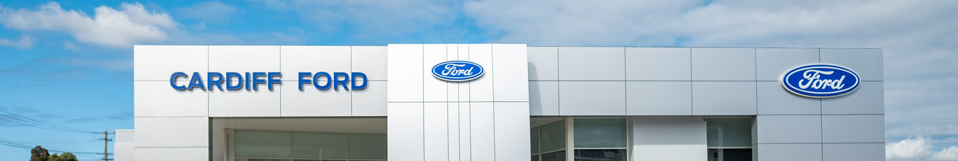 Project complete - Ford Cardiff - Reitsma Constructions