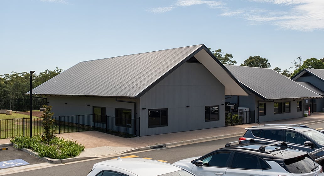 Multi-Purpose Learning Space – New Hope Christian School - Reitsma ...